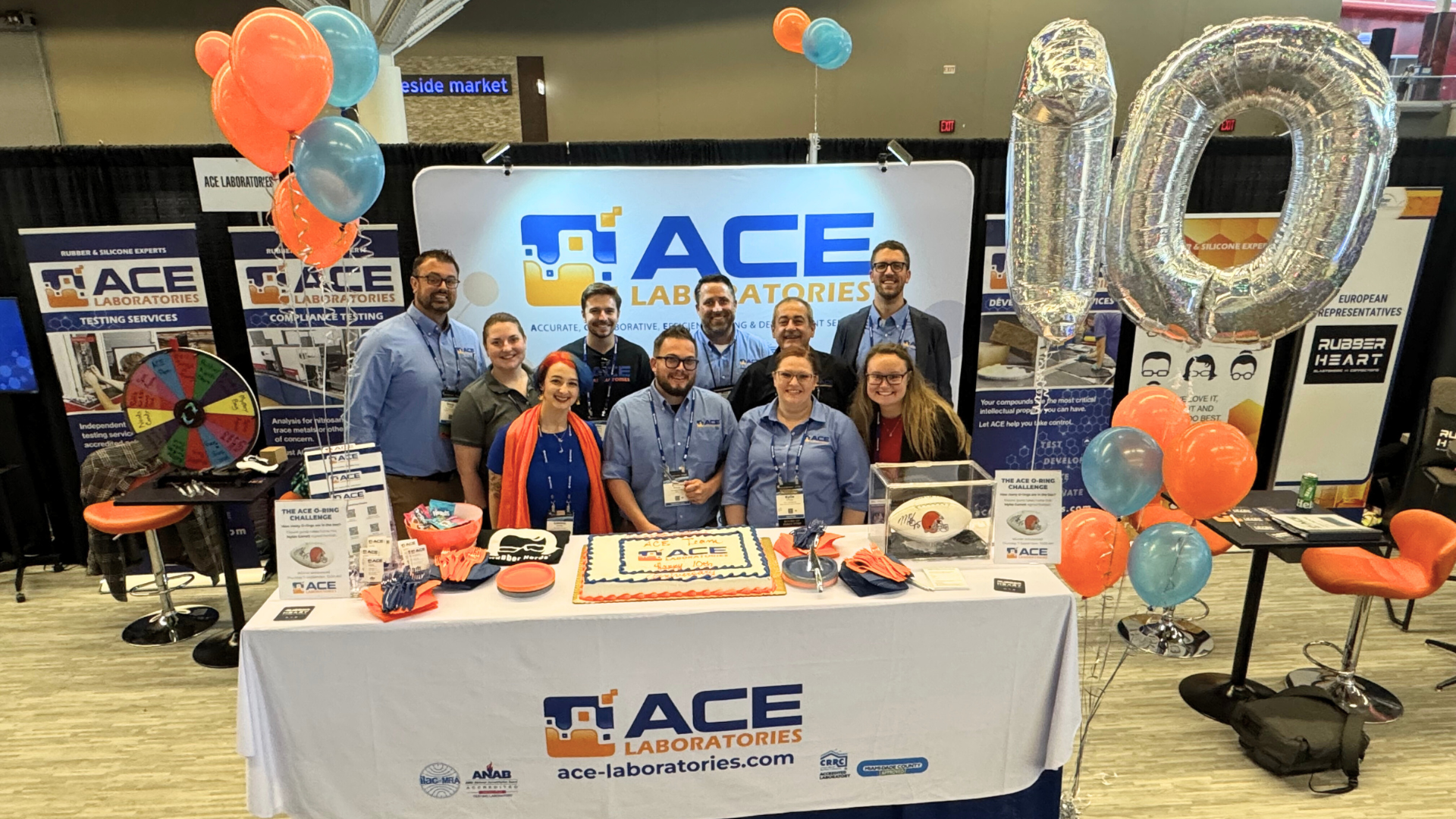 Ace Laboratories launches sustainability-focused firm Ace Innovations | Rubber News